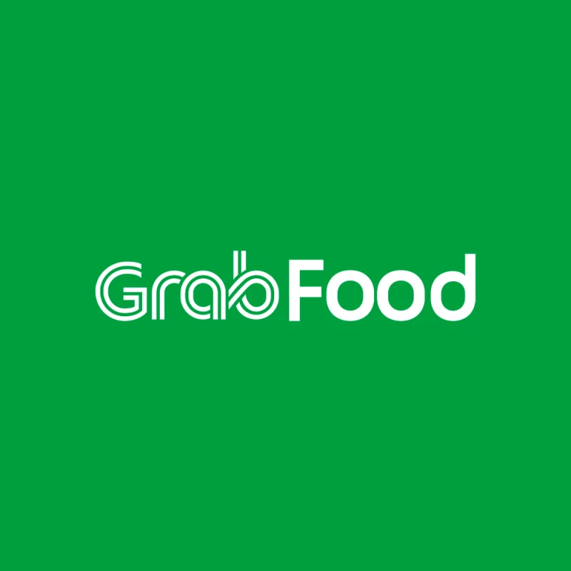 Logo grab food store