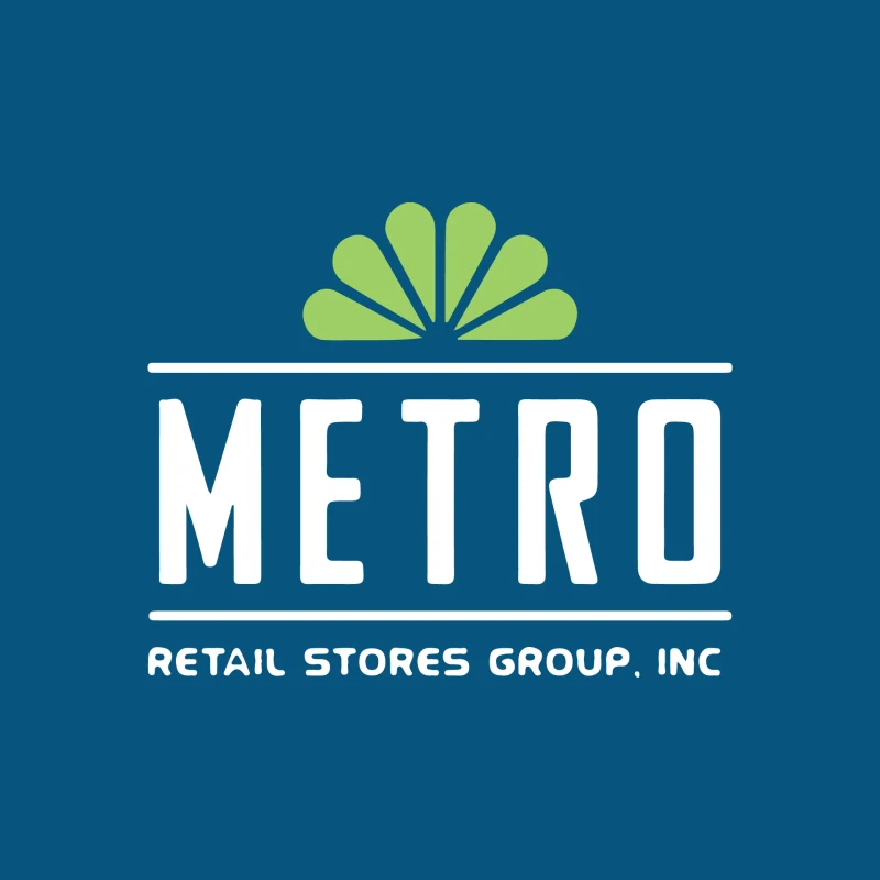 Metro Department Store Logo