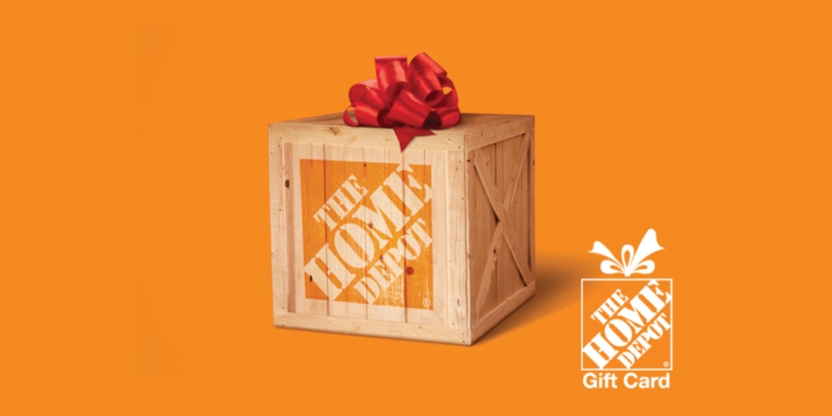 Buy The Home Depot Gift Cards with Bitcoin or Crypto Bitrefill