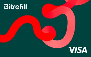 Crypto Debit Card by Bitrefill | Virtual & Physical Visa Card - Bitrefill