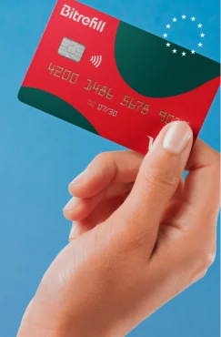 Crypto Debit Card by Bitrefill | Virtual & Physical Visa Card - Bitrefill