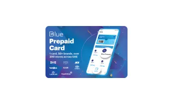 Buy Blue Prepaid eCard Gift Card with Bitcoin, ETH or Crypto - Bitrefill